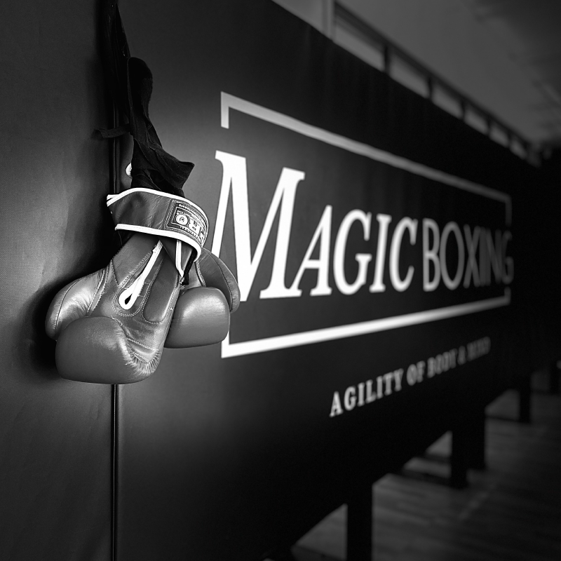 Home | Magic Boxing