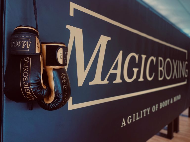 Home | Magic Boxing