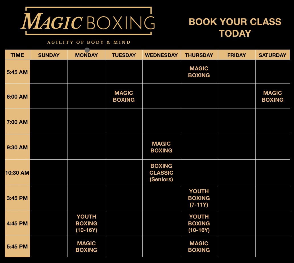 Home | Magic Boxing
